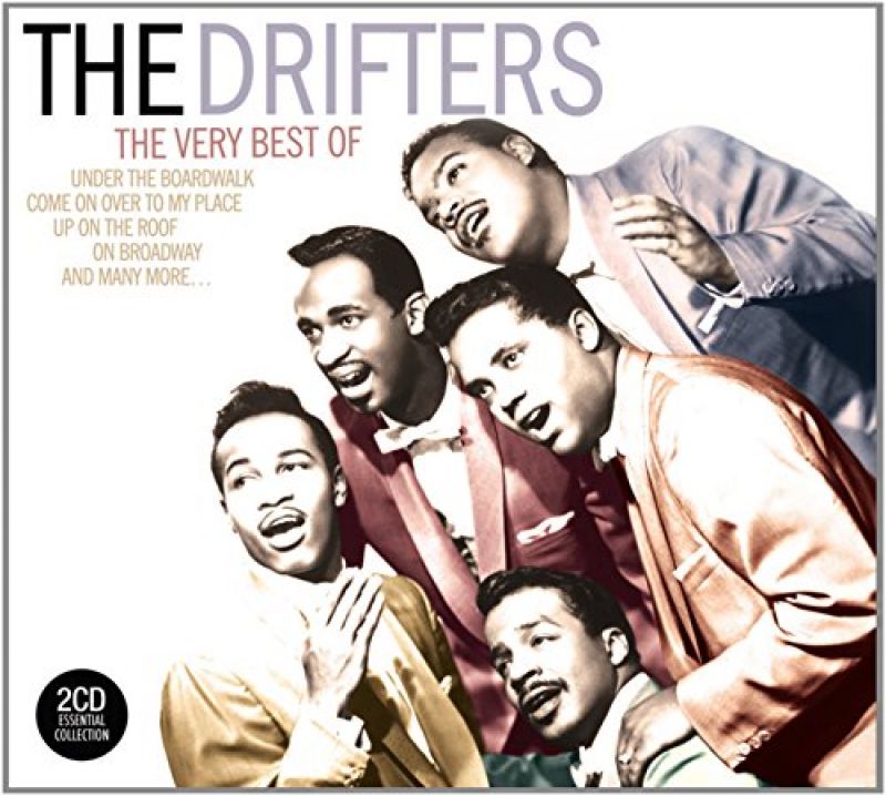 The Drifters - The Very Best Of [2014] - hitparade.ch